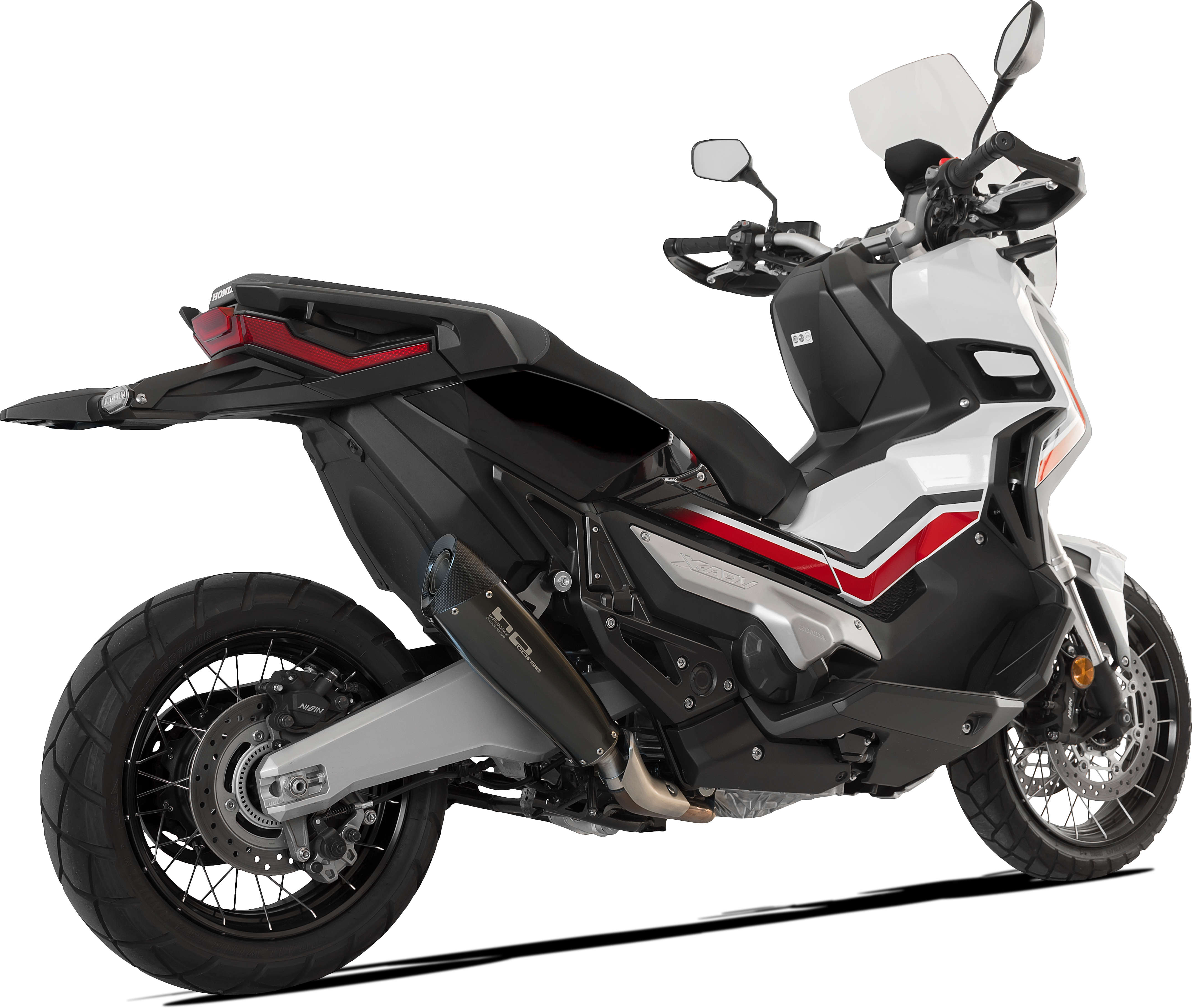 Immagine di TERMINALE EVOXTREME 310 DX A304 BLACK HONDA X-ADV RACE